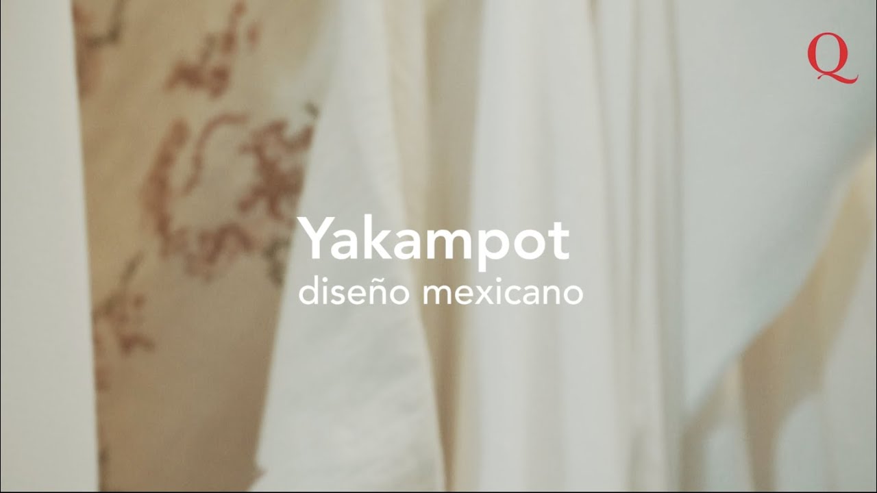 Yakampot Y La Preservación Del Diseño Mexicano Youtube