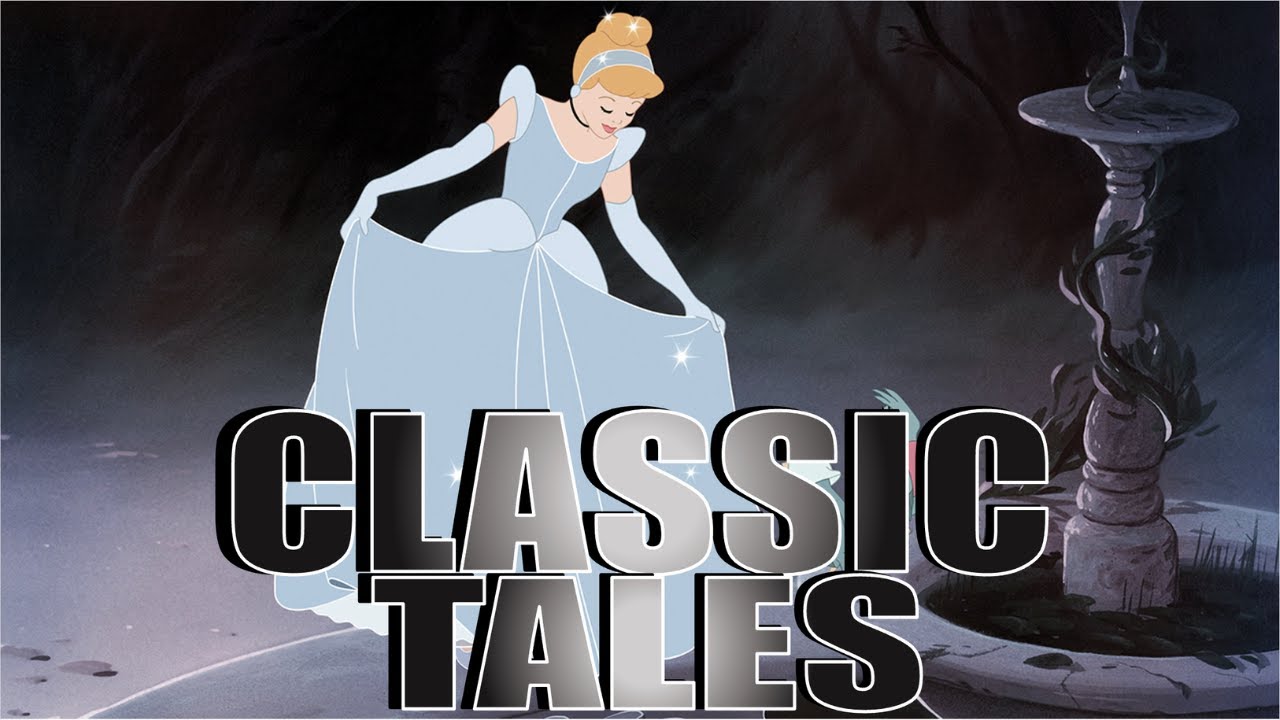 Cinderella 1950 Classic Tales Youtube