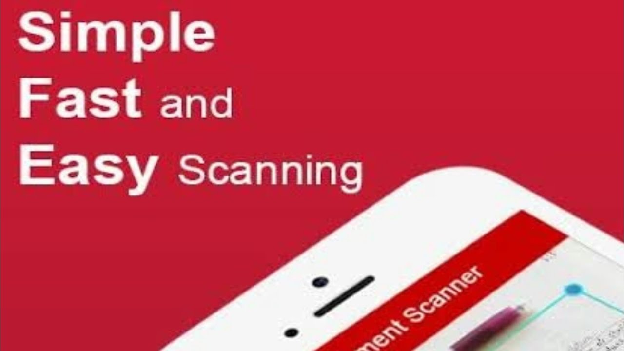 Quick Easy Document Scanning Youtube