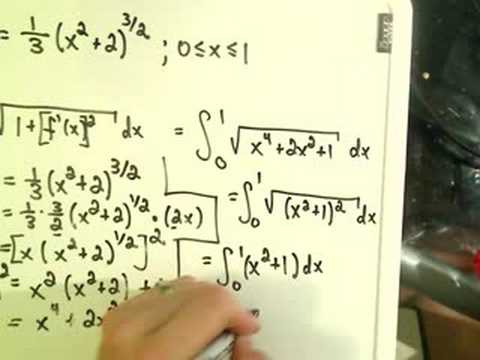Arc Length Youtube