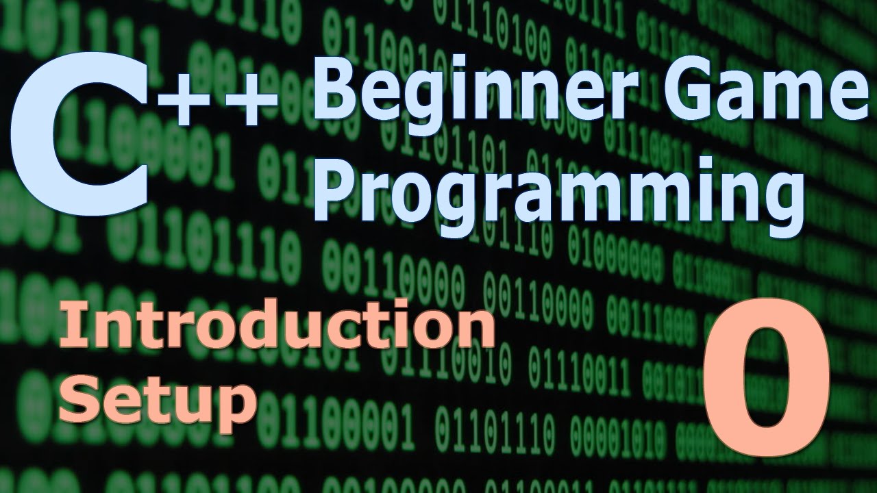 Beginner C Game Programming Tutorial 0 Directx Introduction Setup