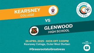 Fnb Classic Clashes 2025 Kearsney College Vs Glenwood High School Asem ...