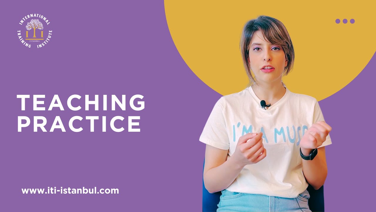 Teaching Practice Youtube