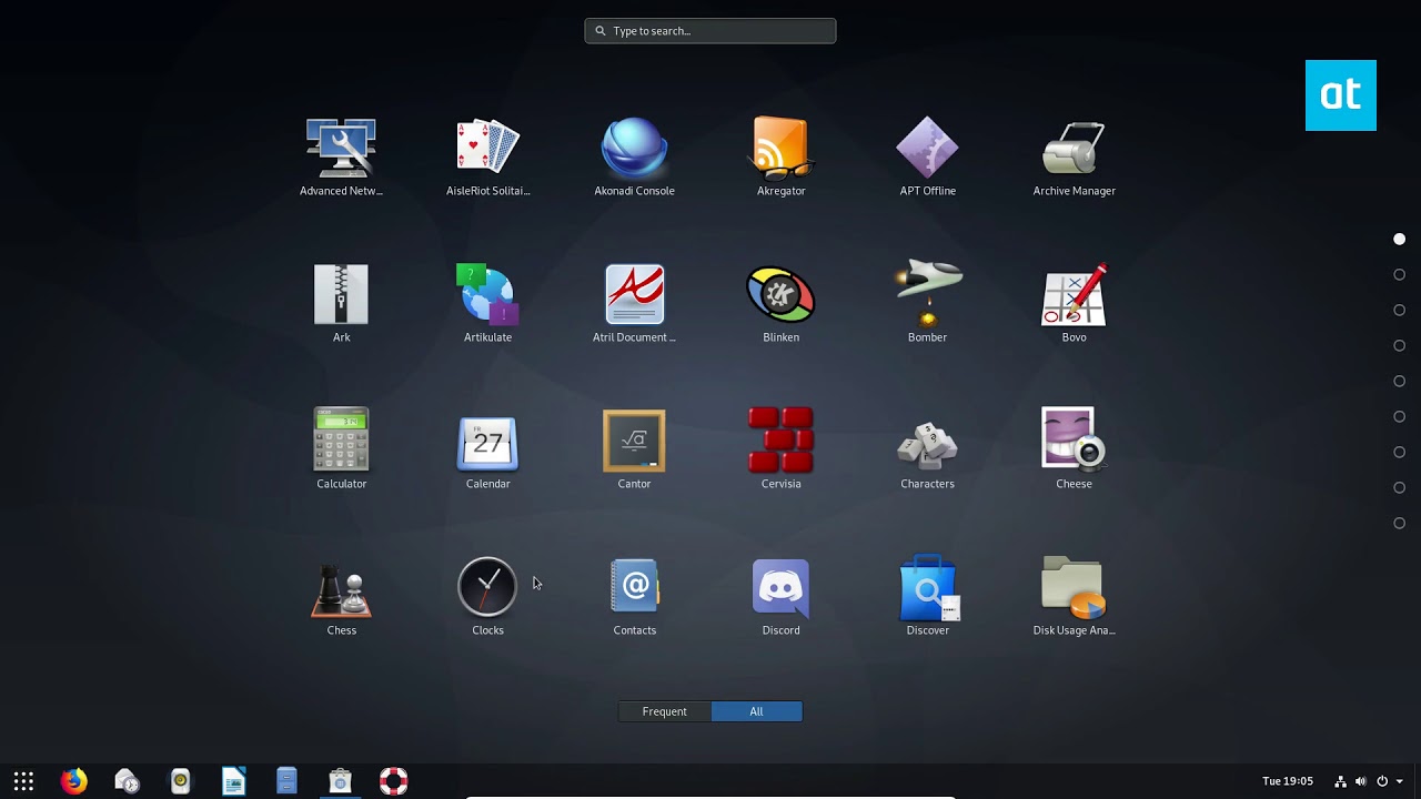 How To Use Dash To Panel To Make Gnome Shell Look Like Windows Youtube