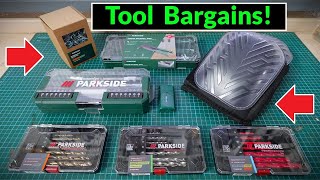 Latest Parkside Hand Tool Deals From Lidl Supermarket Phill Wyatt ...