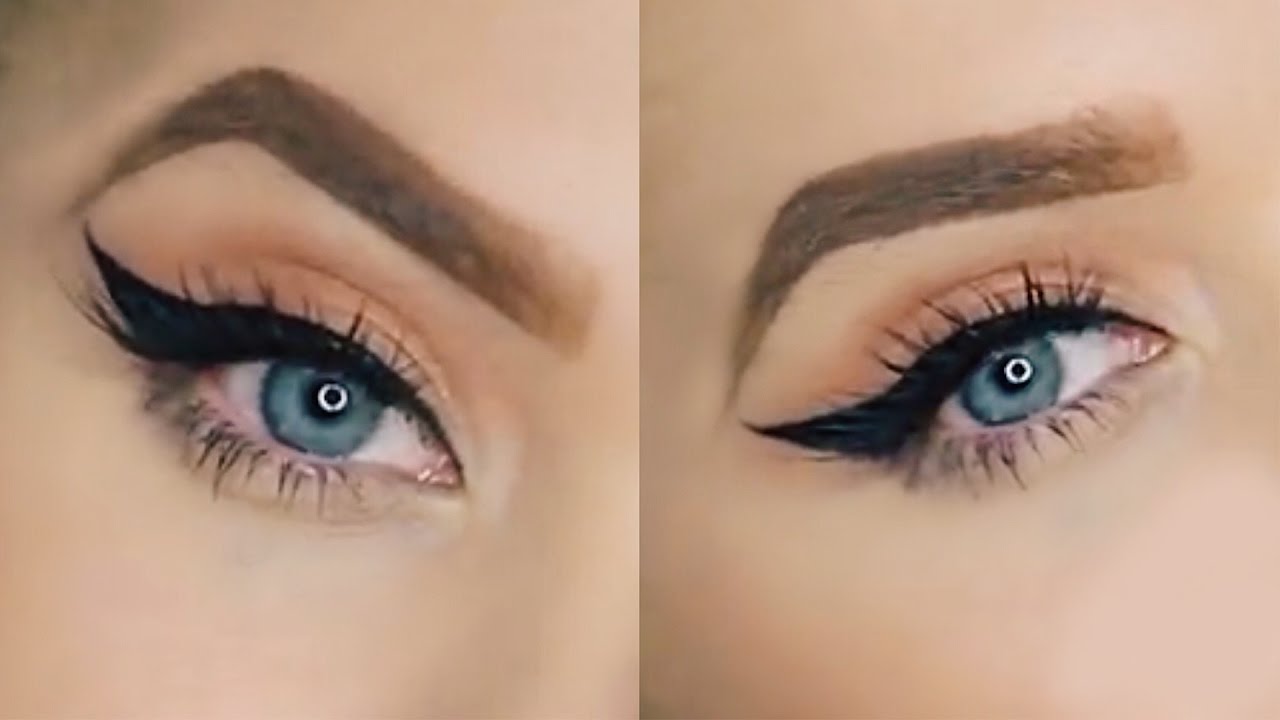 Eyebrow Tutorial Youtube