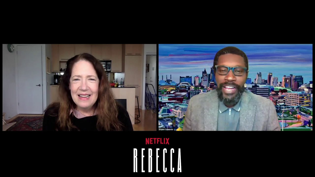 Ann Dowd Rebecca Interview Youtube