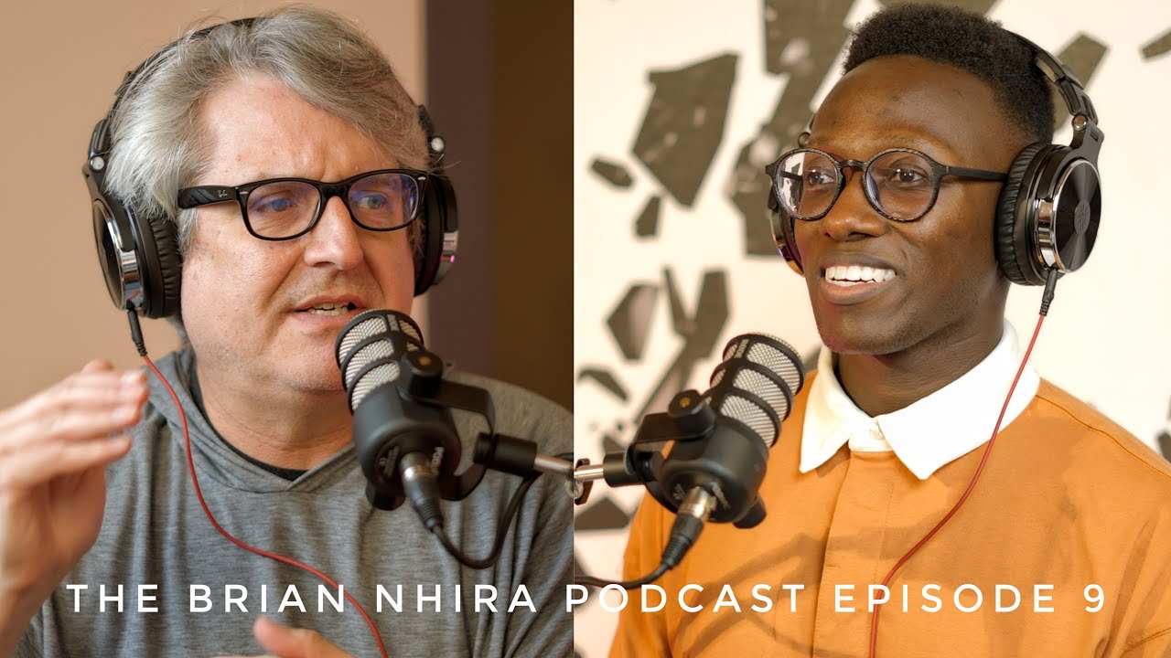 The Future Of Music S1 E9 The Brian Nhira Podcast Ft Nick Barre