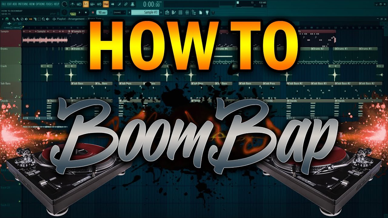 Como Hacer Boom Bap Youtube