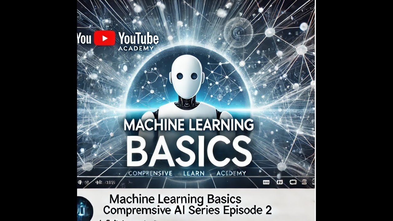 Episode 2 Introduction To Artificial Intelligence Machine Learning