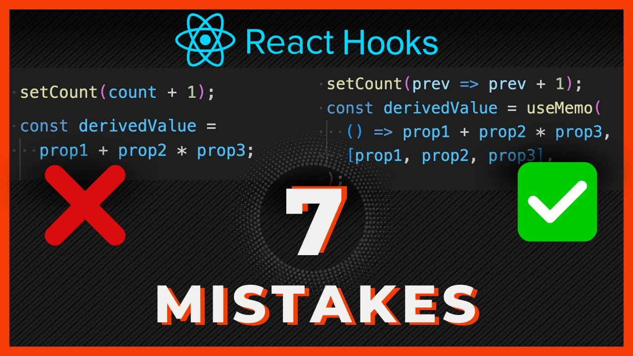 Which React Hook Mistakes Can Cause Re Renders Memory Leaks And Bugs