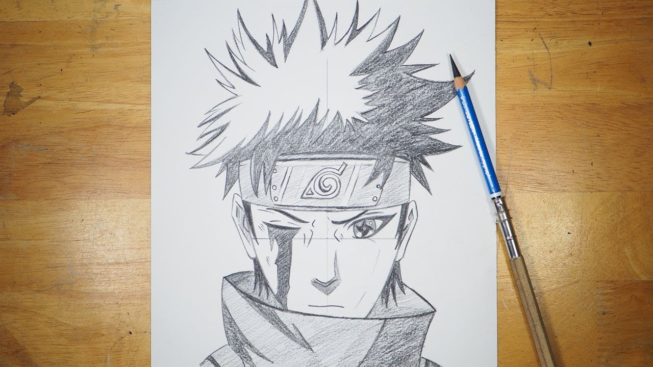 How To Draw Shisui Uchiha39s Mangekyou Sharingan Step By How Come
