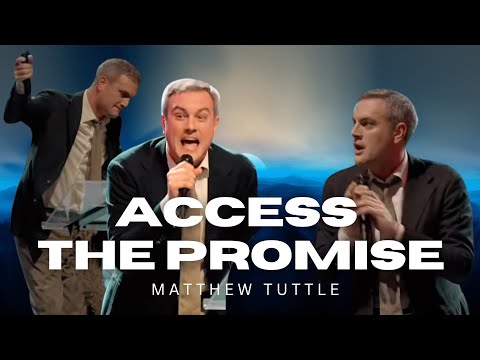 Matthew Tuttle Access The Promise Apostolic Live Videos