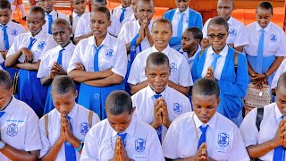 2025 Candidates And Parents Cry Out To God St Aloysius Girls Ss Bwanda ...