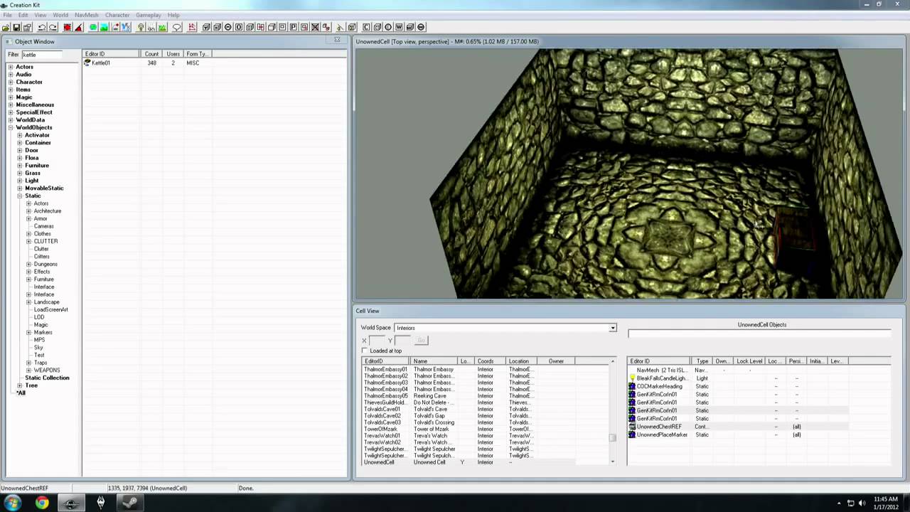 Making A Patch In The Creation Kit Skyrim Powenside