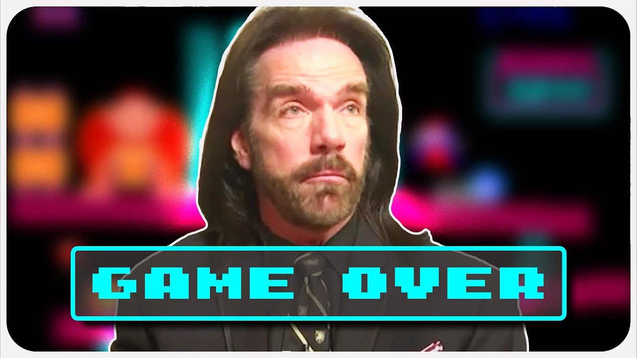 The Biggest Lie In Video Game History The Billy Mitchell Story Youtube