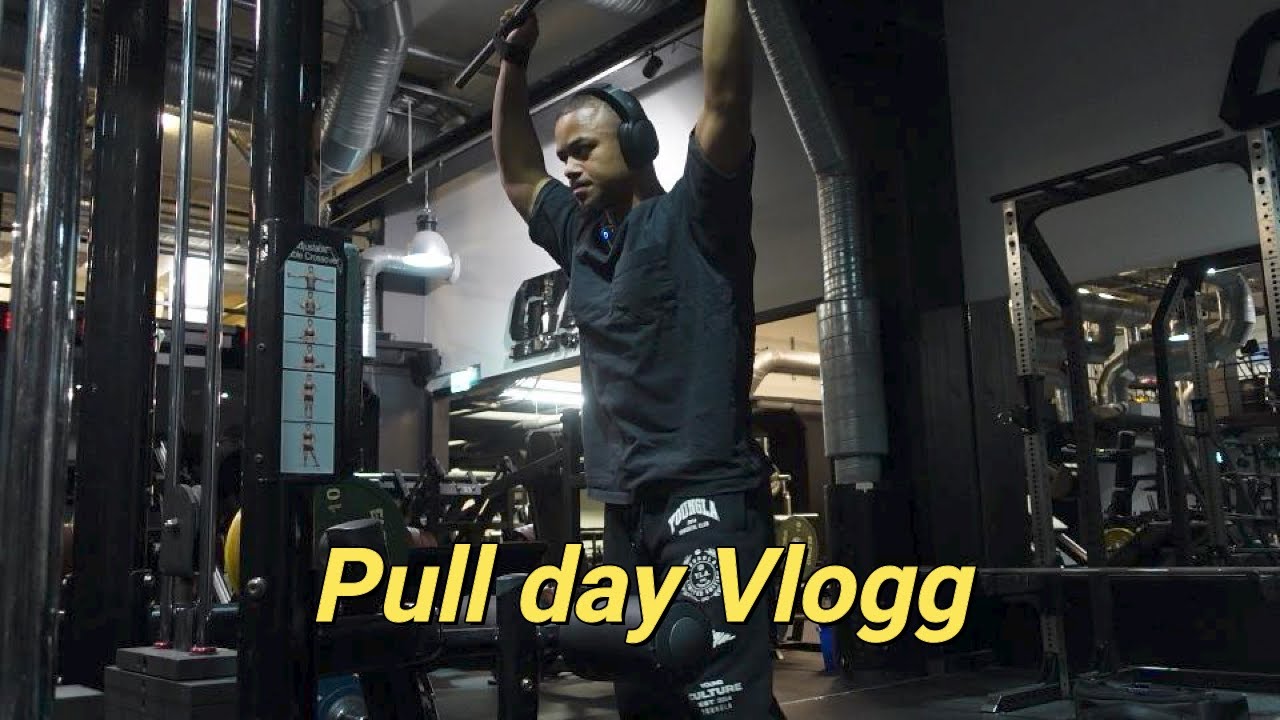 Vlogg Pull Day Youtube