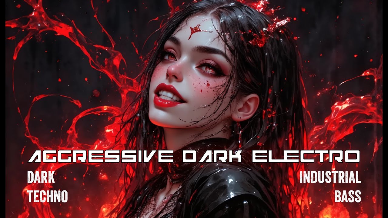 Aggressive Dark Electro Dark Clubbing Dark Techno Industrial Bass