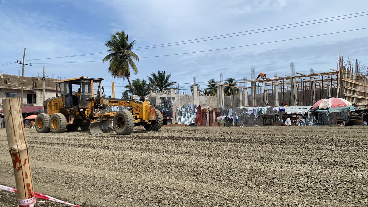 Road Construction Youtube