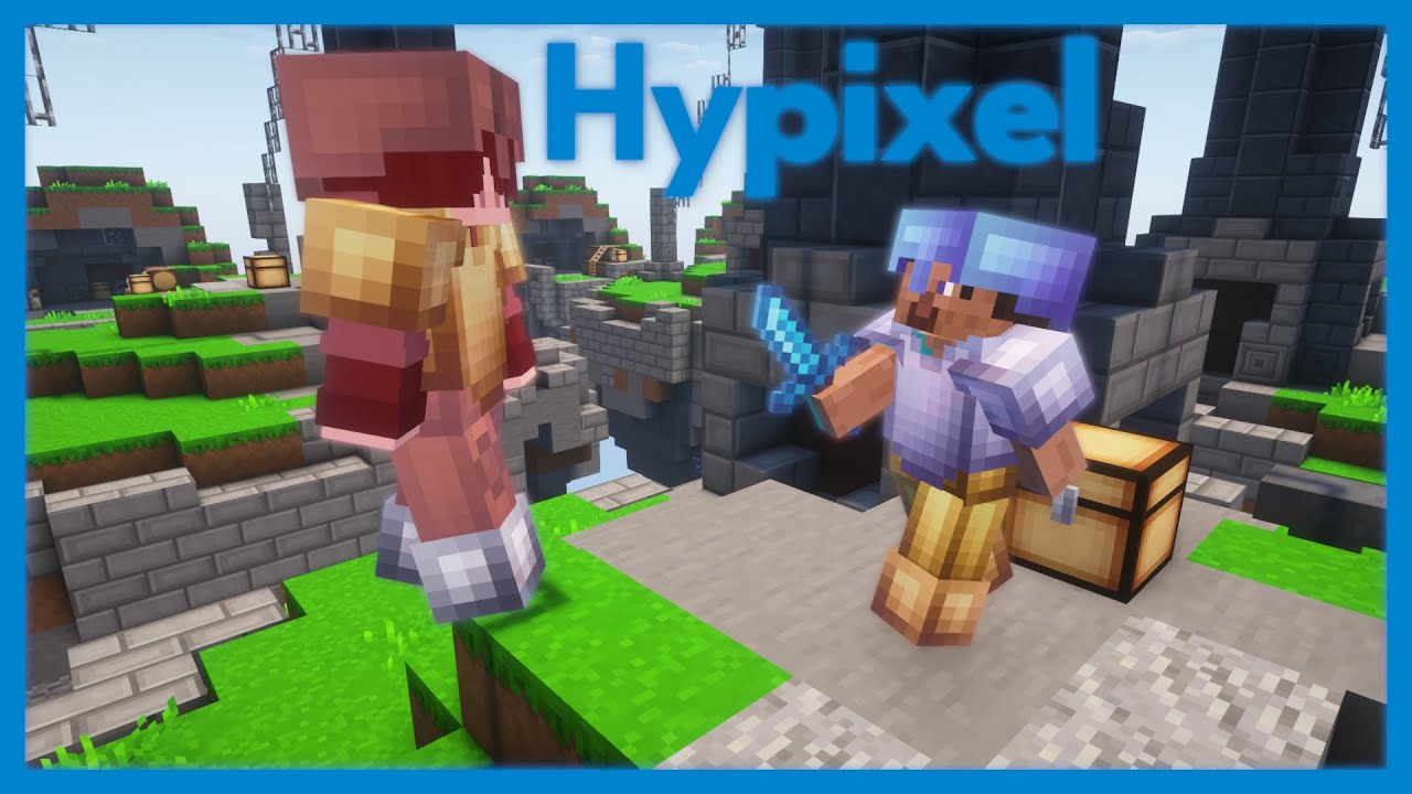 Neon Client Demolishing Hypixel Players Cheating On Hypixel W Neon