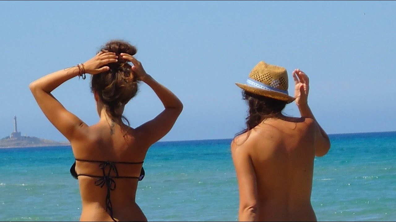 Topless Beach Toppløs Candid Beach Topless Girls Nipslip Oops