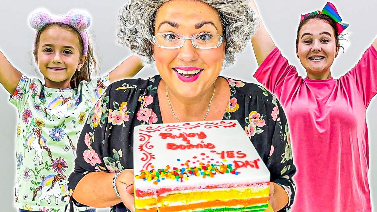 Ruby And Bonnie Wiki