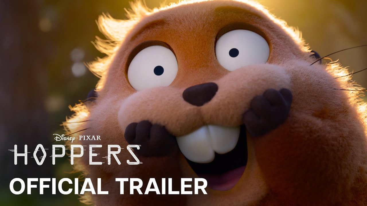 Hoppers Official Trailer Gotonews