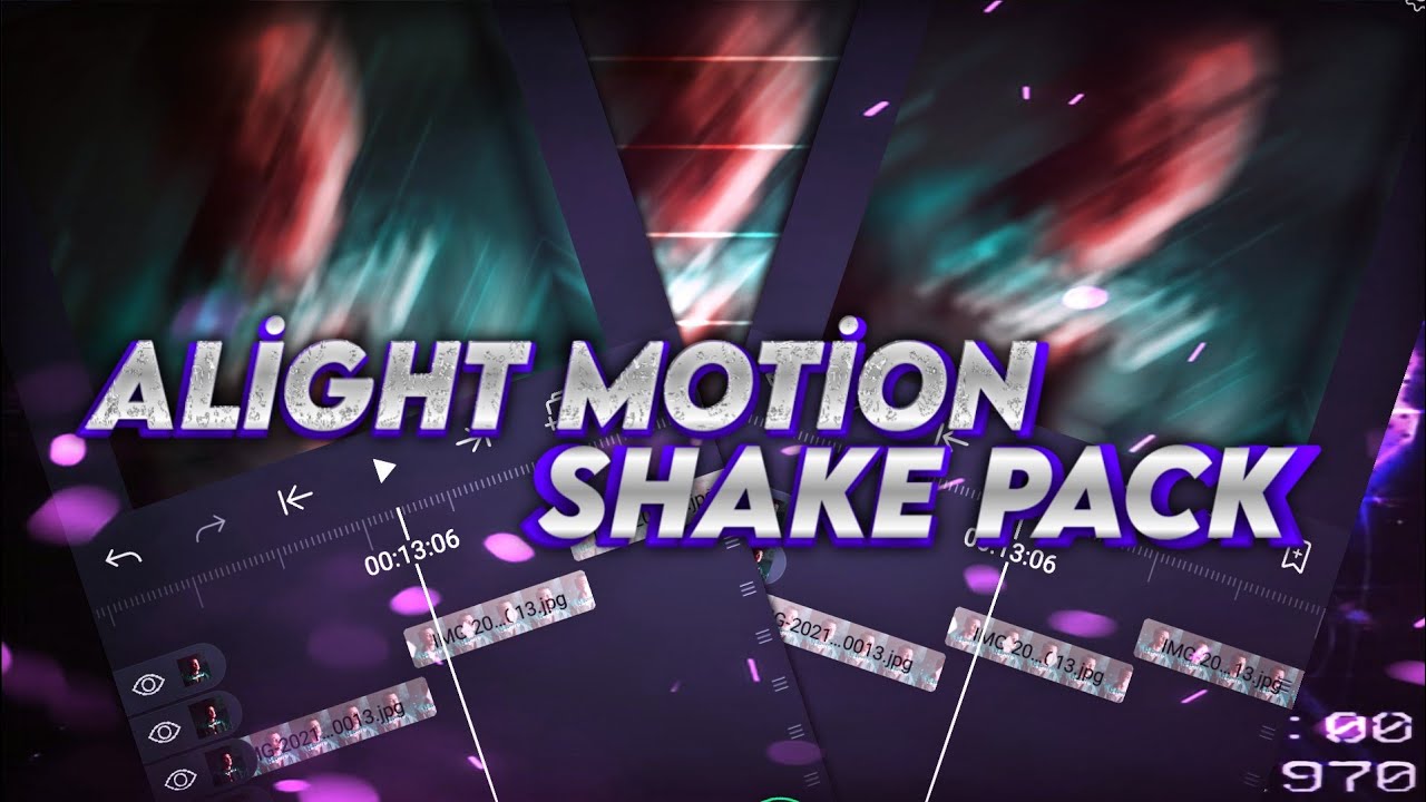 Ali̇ght Moti̇on Shake Pack Xml Li̇nk Youtube