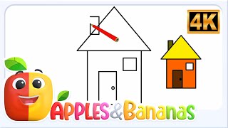 Learn How To Draw A Spring Tree House Easy Step By Step Guide For Kids