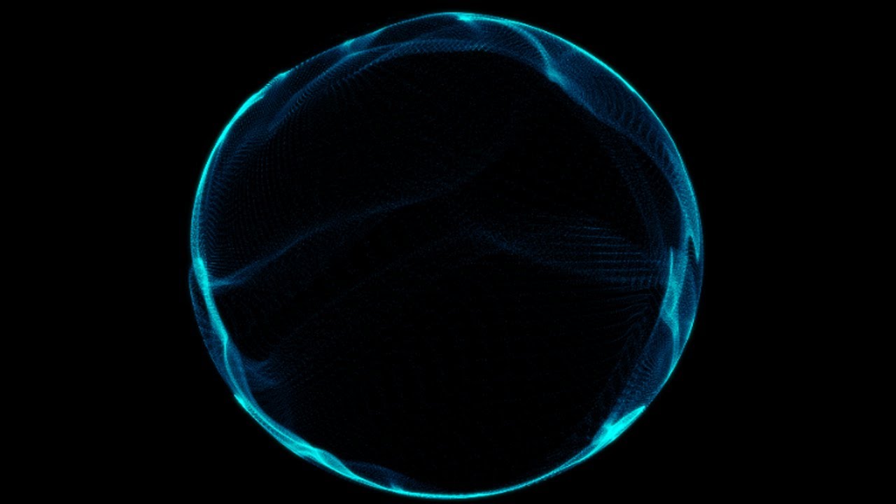 Audio React After Effects Tutorial Trapcode Form