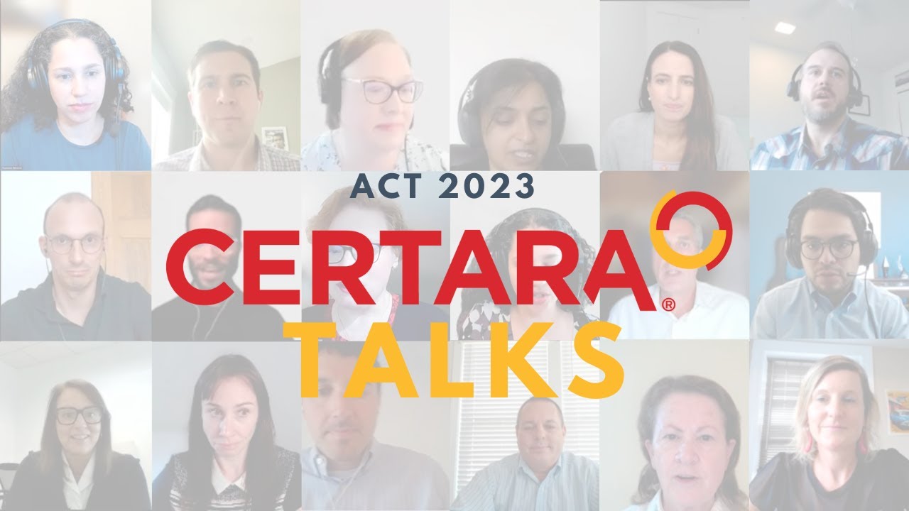 Act 2023 Recap Youtube
