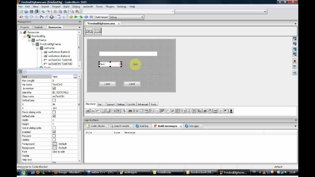 Getting Started With Codeblocks Limoaccount