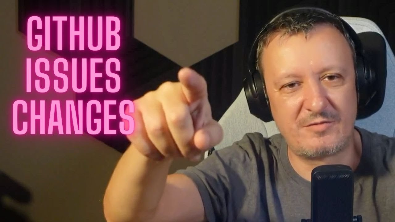 рџ ґ Github Evolves Issues Youtube