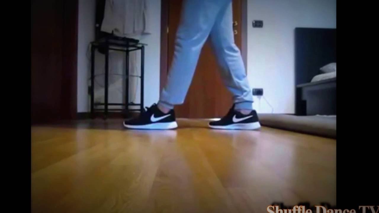 Shuffle Dance Tutorial Youtube