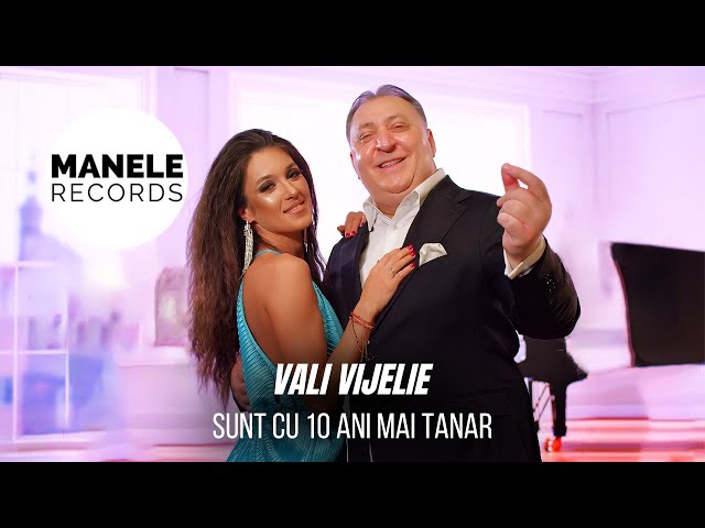 Mix - Vali Vijelie - SUNT CU 10 ANI MAI TANAR - Manele Records 2024