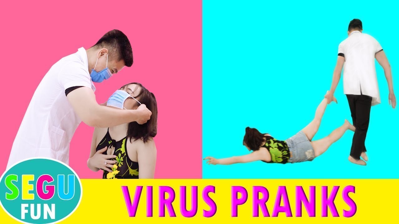 Virus Pranks 23 Best Pranks And Funny Tricks Funny Diy Prank Ideas