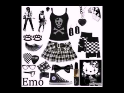 Scene Emo Outfits Girls Youtube