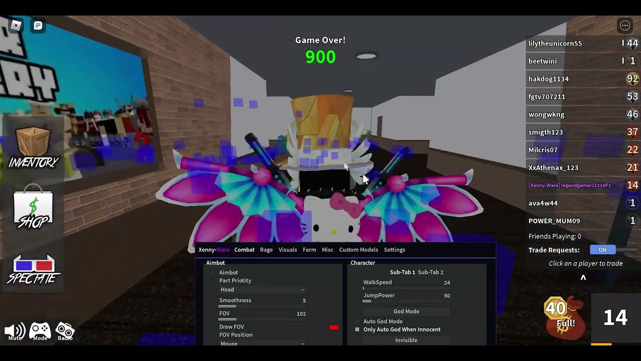 Op Mm2 Script Working 2022 Read Description Youtube