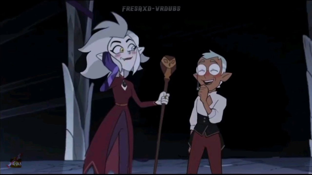 Eda S Arm Theory Toh Season 3 Prediction Theory The Owl House Season
