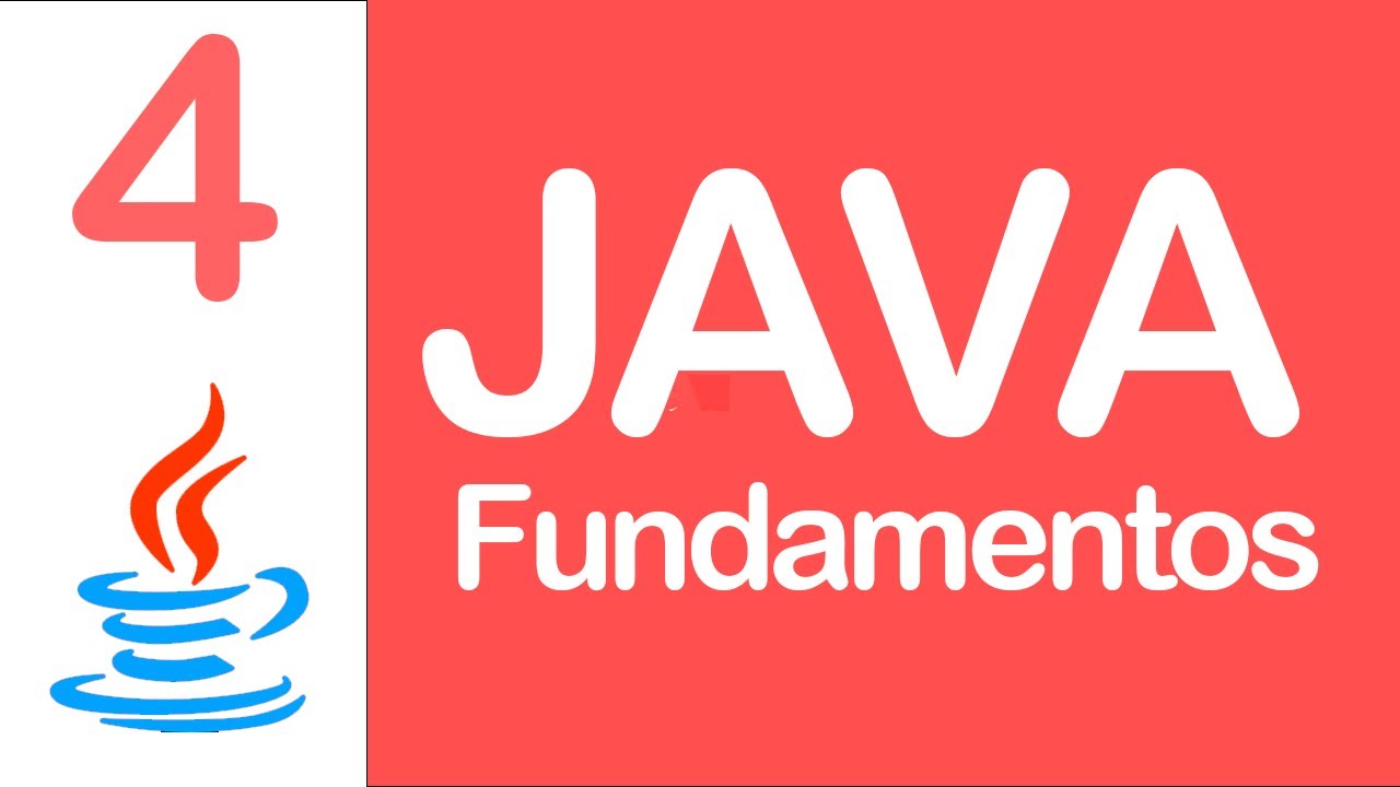 4 Estructura De Código En Java Fundamentos De Java Youtube