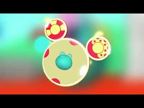 Girl Bounce On Blue Space Hopper Youtube