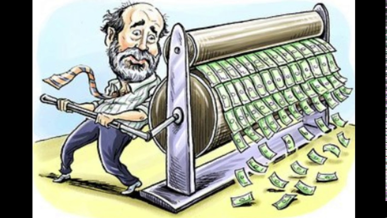 Quantitative Easing Qe Vs Quantitative Tightening Qt Youtube