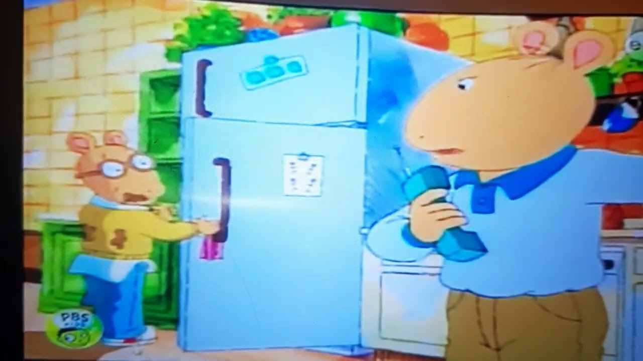 Arthur Go To Your Room Youtube