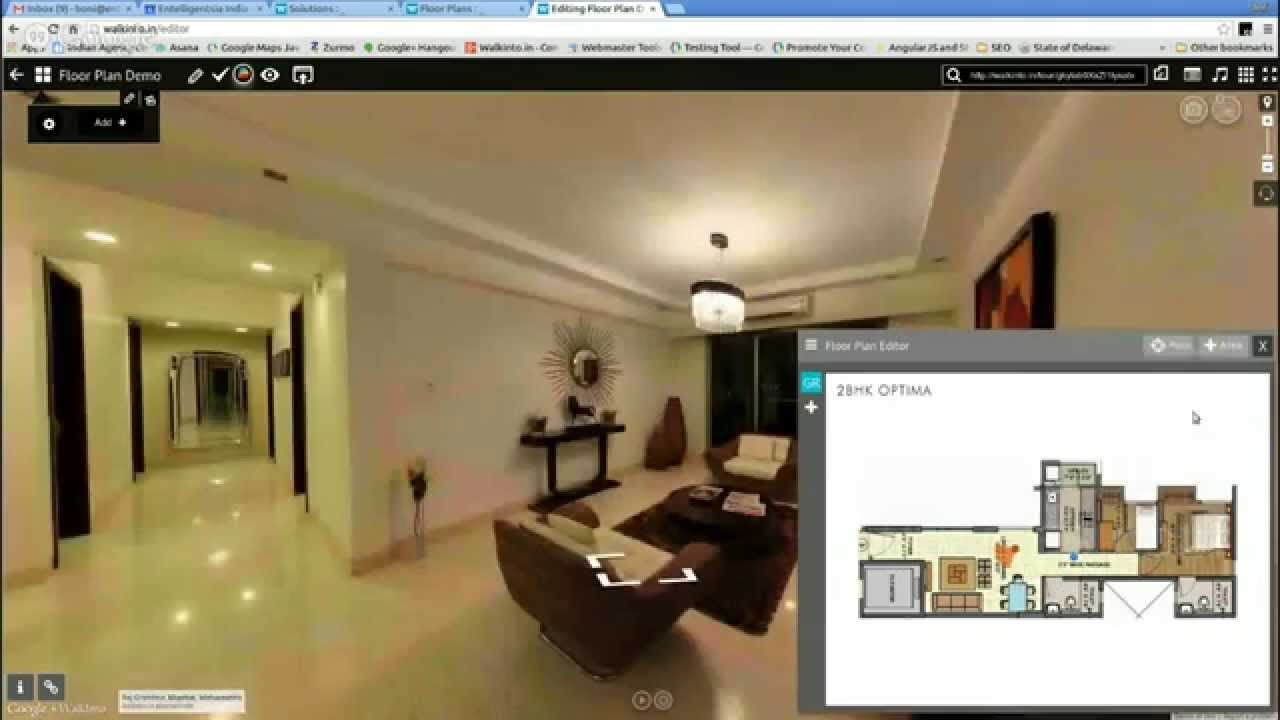Floor Plan Tutorial Youtube