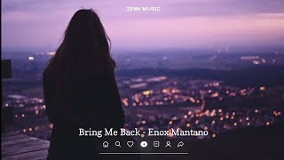 Miles Away Bring Me Back Ft Claire Ridgely Enox Mantano Remix Slowed ...