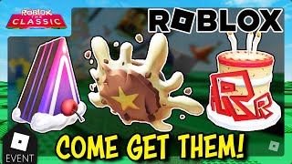 Launching All 3 Items Developer Slice Staff Cake Star Creator Pie