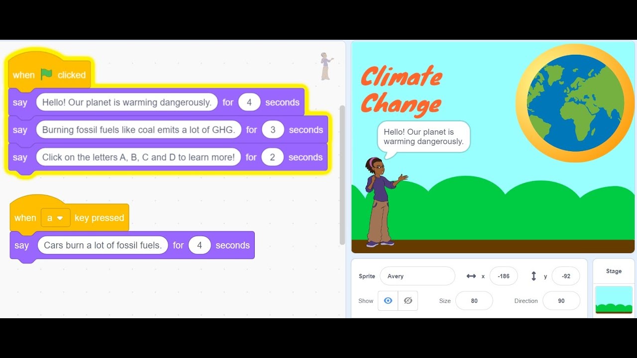 Climate Change Youtube