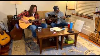 Aaron Lewis And Mike Mushok Staind Everything Changes Acoustic