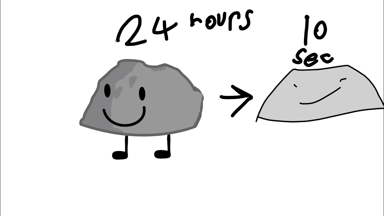 Drawing Bfdi Characters At Ronald Cobbs Blog