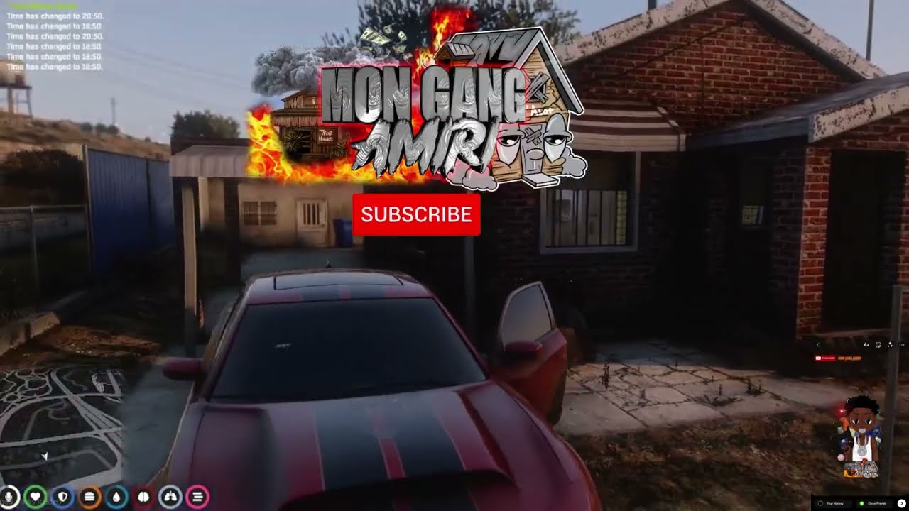 Free Traphouse Mlo Fivem Youtube